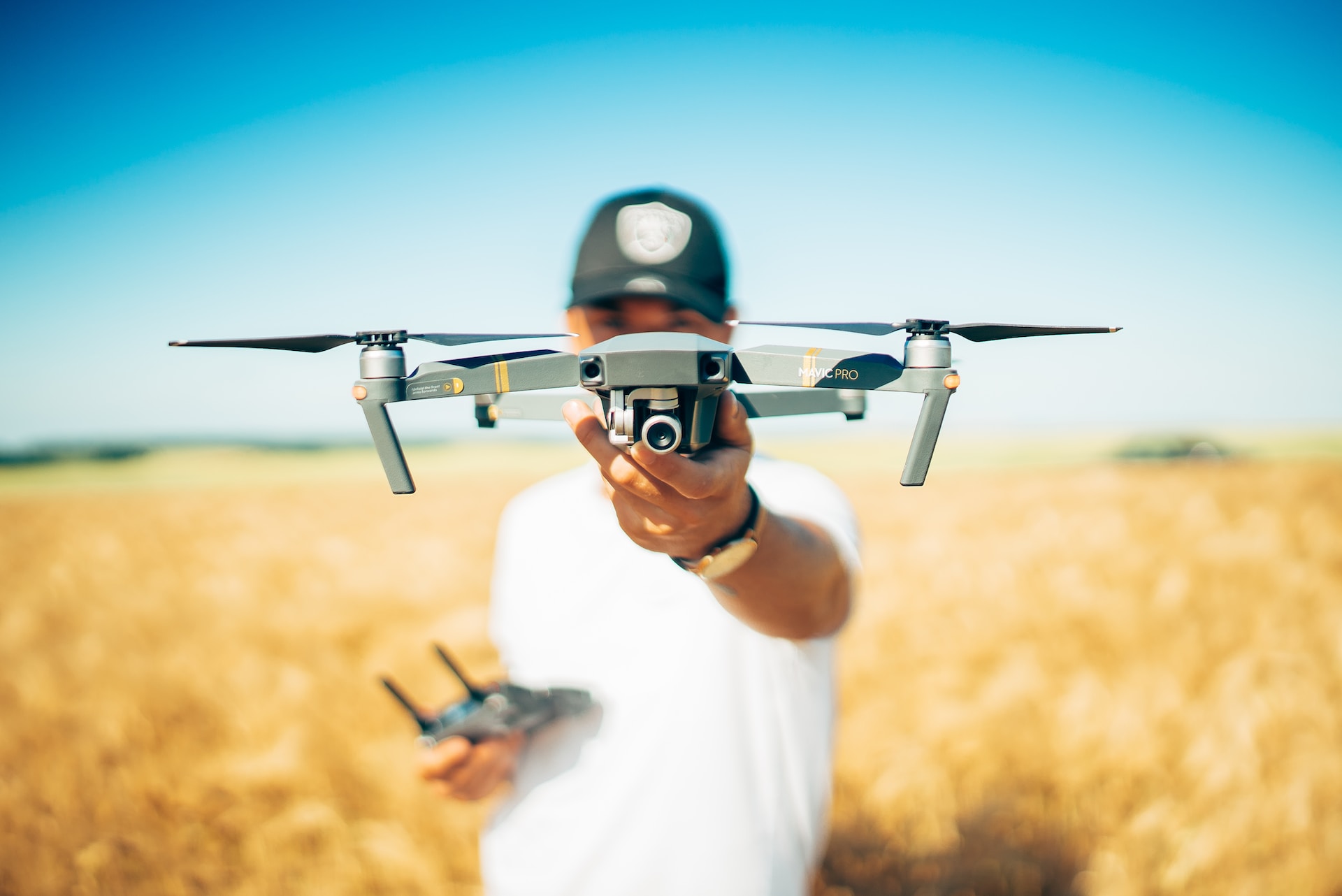 Drone Usage in Maasai Mara - Guidelines and Regulations