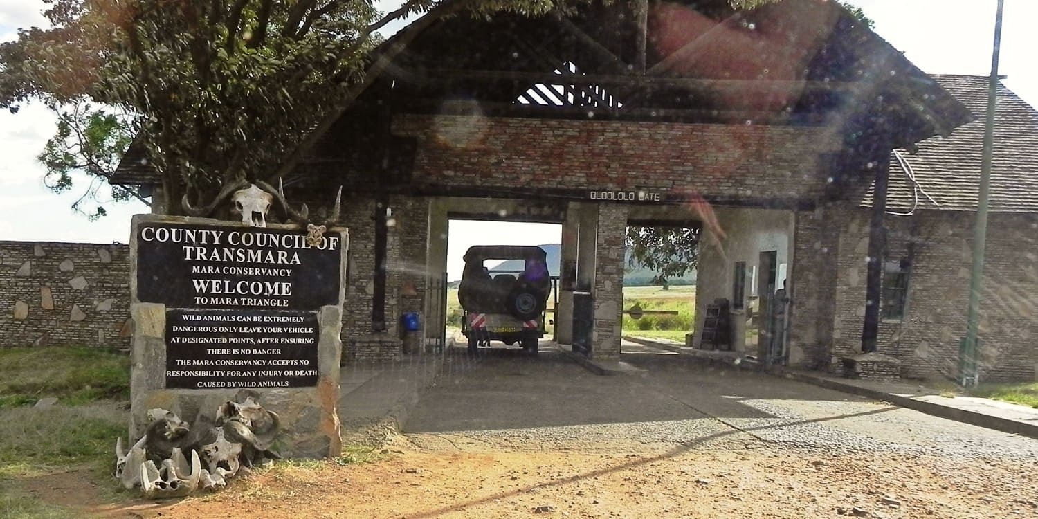 Maasai Mara Gates | Entry Points for Your Safari