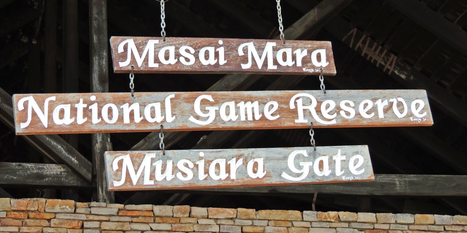 Begin Your Maasai Mara Adventure at Musiara Gate | Masai Mara Website